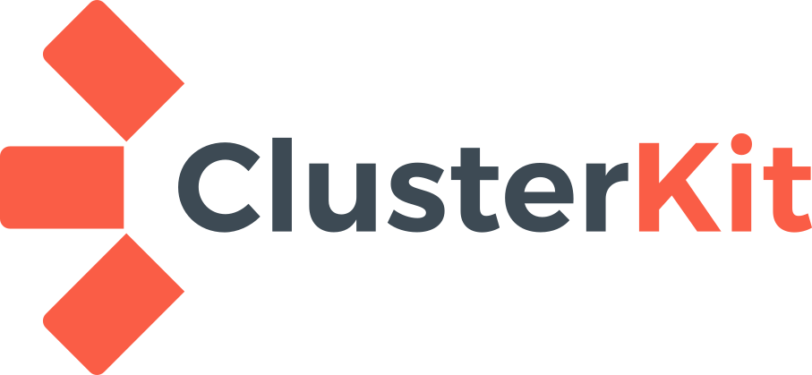 Corporate Identity - ClusterKit