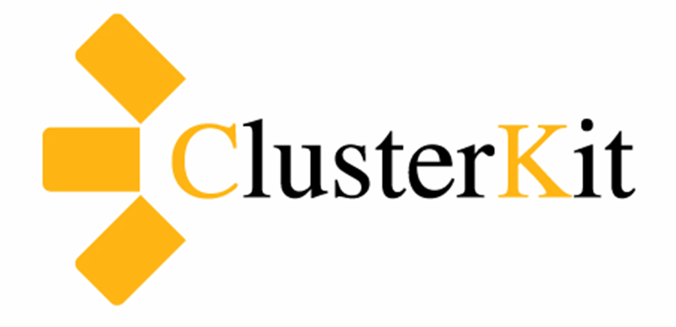 Corporate Identity - ClusterKit